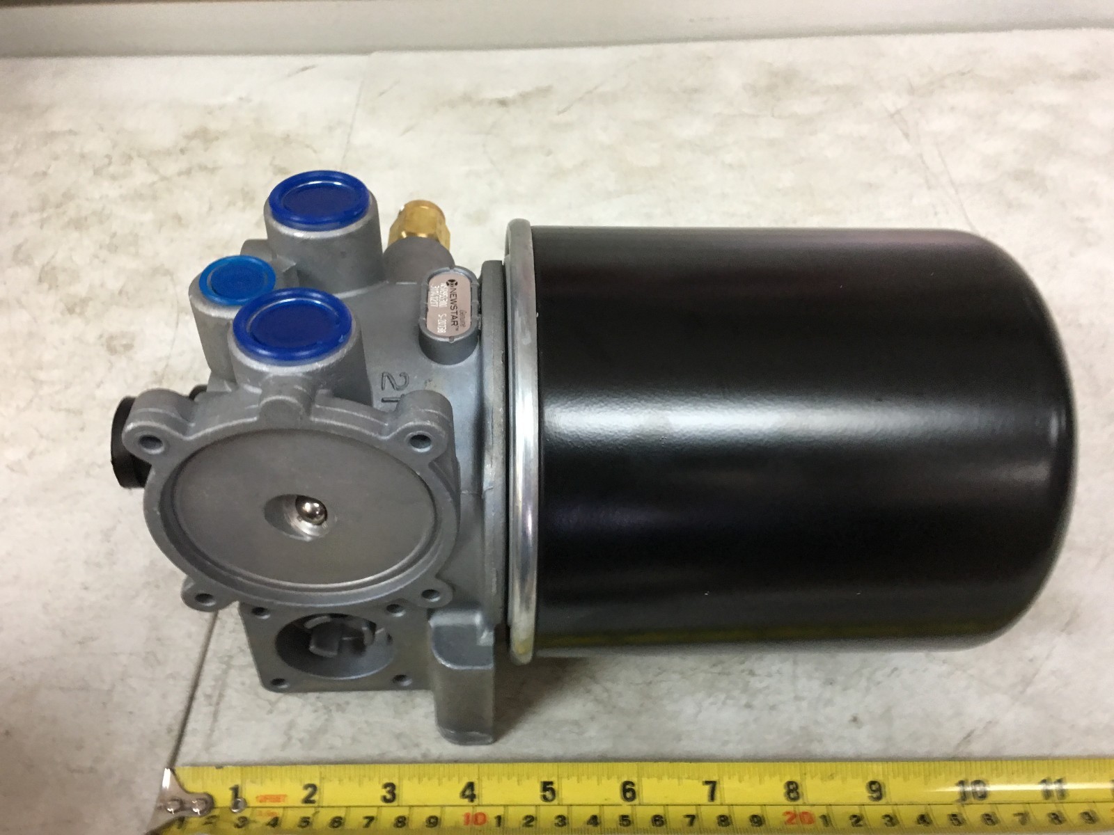 SS1200P Style Air Dryer S&S # S-20738 Ref. # Meritor R955300 R955079 ...