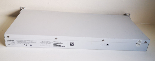 ADVA Fbt-ornt-11-b Fsp150cp Optical Network Solution Switch for sale ...