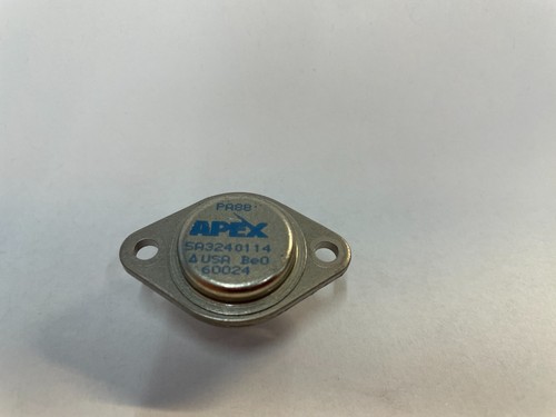 Apex PA88 High Voltage Power Operational Amplifier | eBay