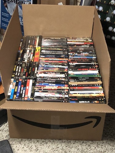 HUGE LOT OF ABOUT 600 DVDS Plus Sets! | eBay