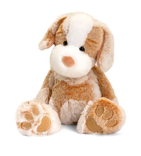 Love To Hug Dog Plush Soft Toy 25cm Stuffed Animal by Keel Toys | eBay ...