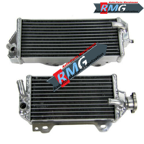 Aluminum Radiator Fit For 2010-2012 Suzuki RMZ250 RMZ 2011 | eBay