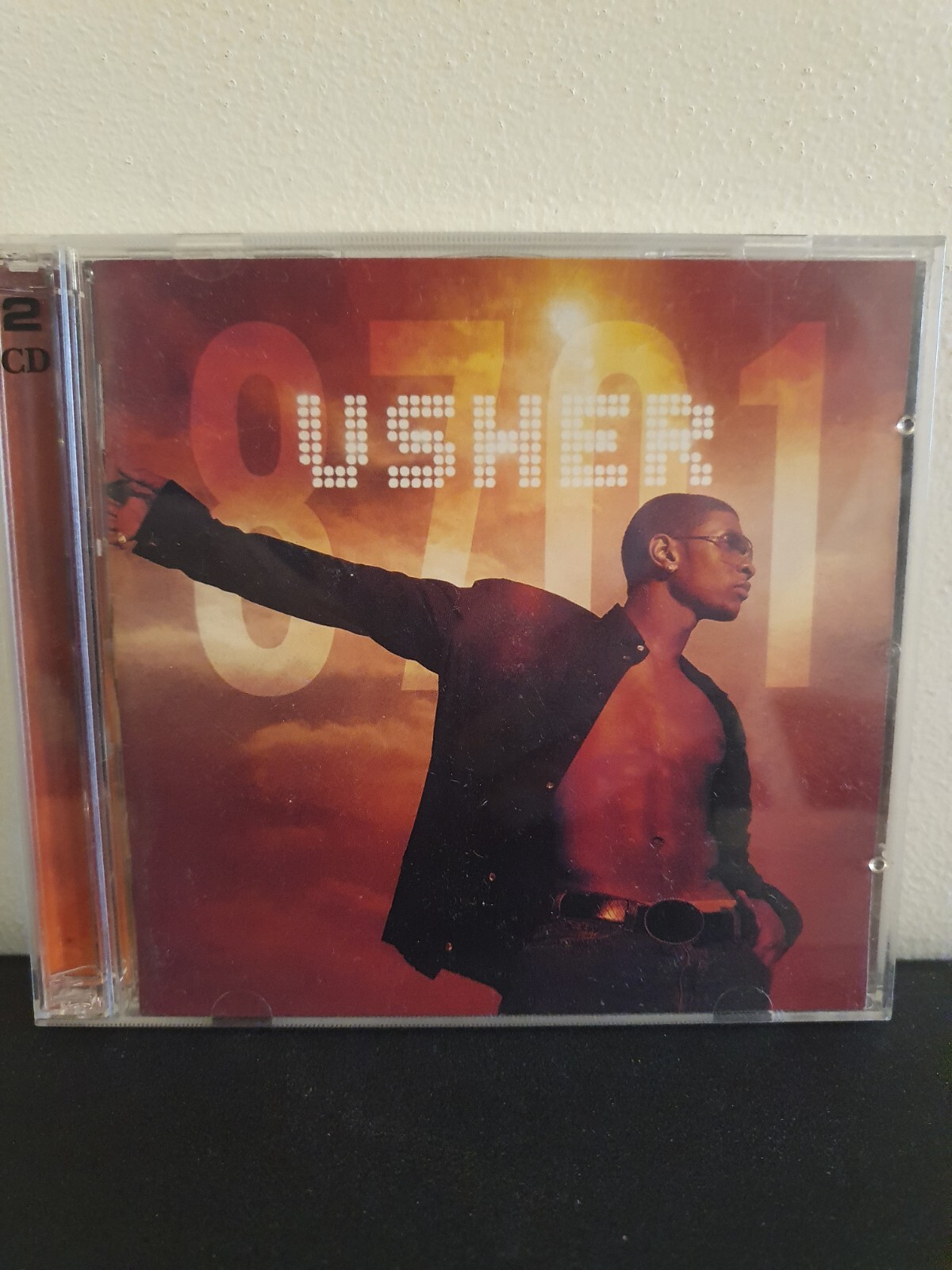 8701 [Australian Bonus Tracks] by Usher (CD, 2002) for sale online | eBay