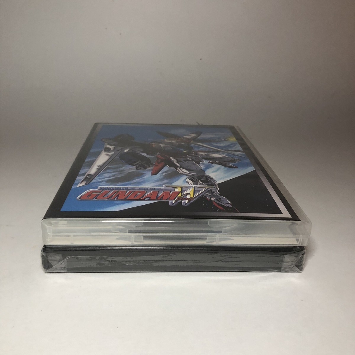 Gundam Wing Endless Waltz Dvd
