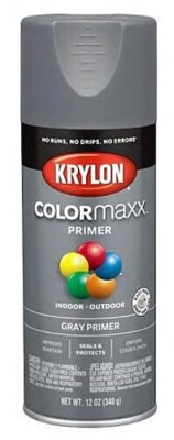 Krylon 12oz. All Purpose Gray Primer (replaces #1318) - #5582 | eBay