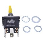 Toggle Switch 32NT3911C08 4360331 6PIN For JLG T502CT 660SJ 450A 600A ...