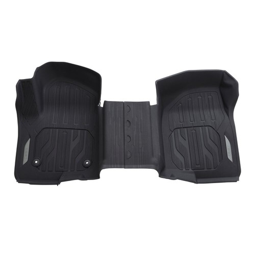 2019-2025 Genuine GMC Sierra Front All Weather Floor Liners W Logo ...
