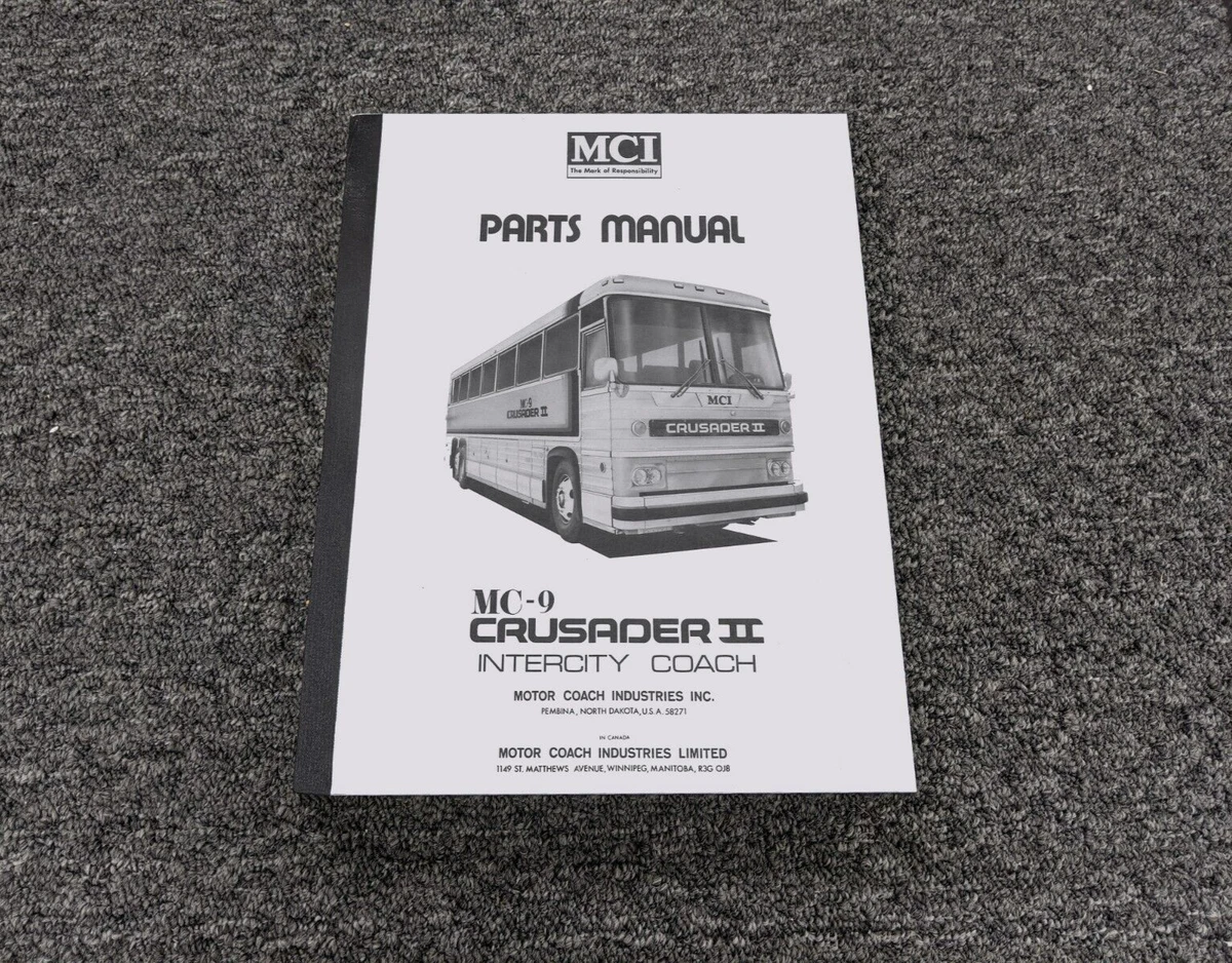 1980 MCI MC-9 Crusader II Intercity Coach Bus Atlanta, 60% OFF