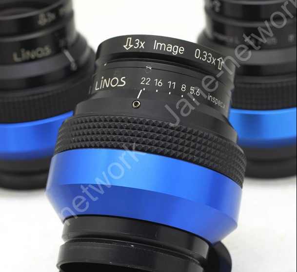 1PC 100% Test LINOS Inspec.x L 105/5.6 (by Fedex or DHL 90days Warranty ...