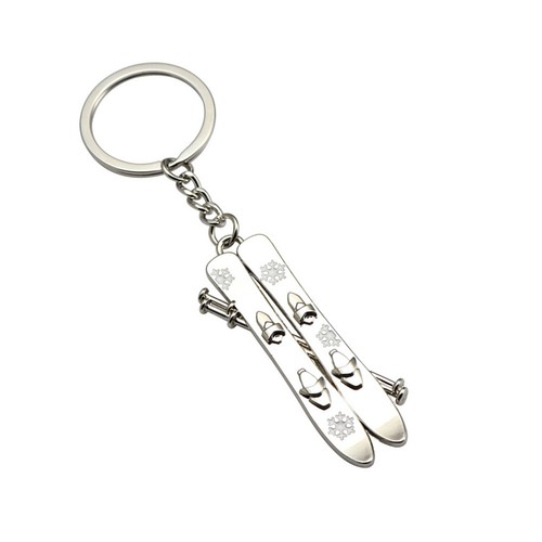 Car Keychain Alloy Keyrings with Metal Charm Interesting Keychains ...