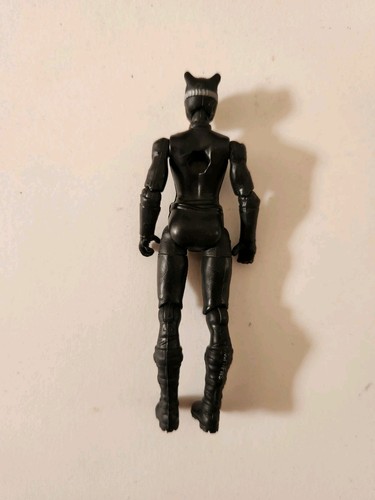 *Scuffed** Catwoman Action Figure Caped Crusader DC Comic Series 4 ...