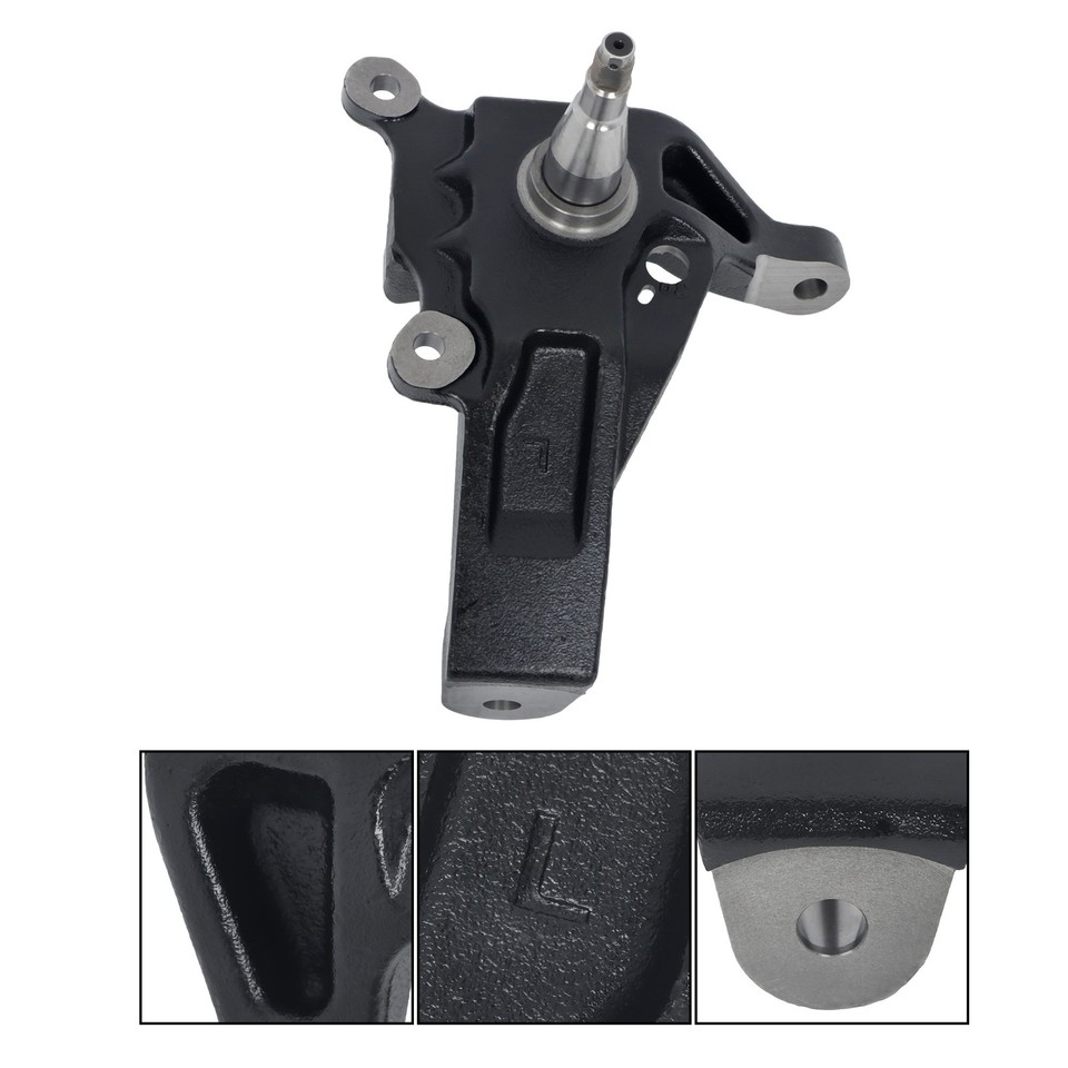 3.5' Lift Spindles Steering Knuckle For Ford F150 2WD F-150 Pickup ...