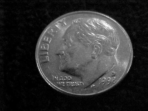 1998 D DIME CIRCULATED | eBay