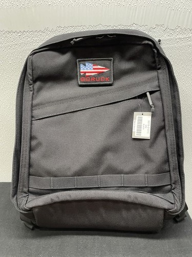 Goruck - GR0 - Ballistic Nylon Cordura Backpack - 16L - Black | eBay