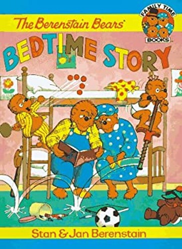 The Berenstain Bears' Bedtime Battle Hardcover Stan, Berenstain ...