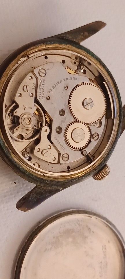 Vintage Sears Mens Watch | eBay