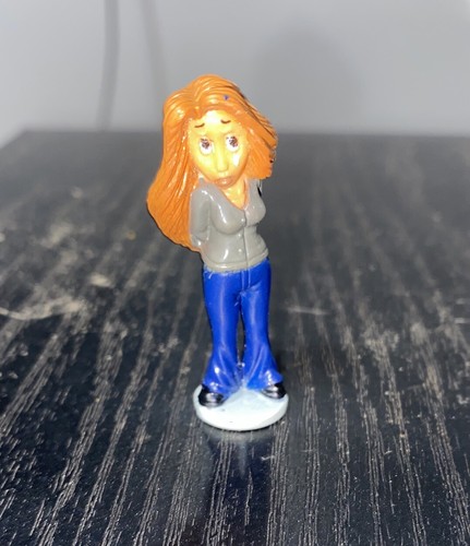 Homies Series 4 “Sad Girl” Figure 1/32 Scale••RARE••MINT | eBay