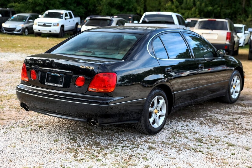 2001 Lexus GS 300 | eBay
