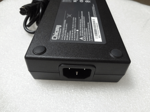 Chicony 230W 19.5V 11.8A Sager Slim Original OEM AC Power Adapter ...