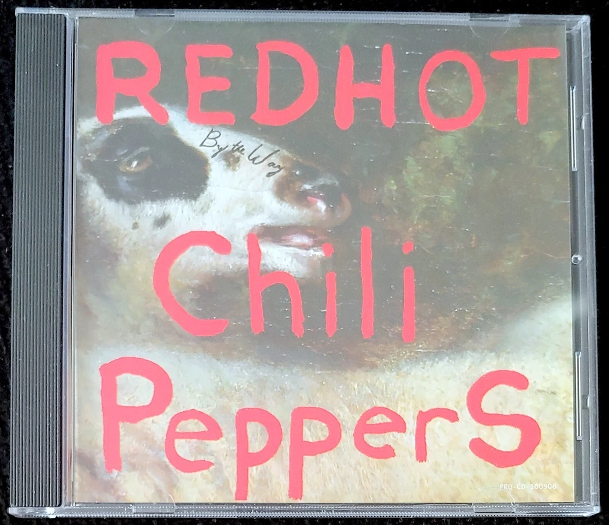 Red Hot Chili Peppers By The Way Album