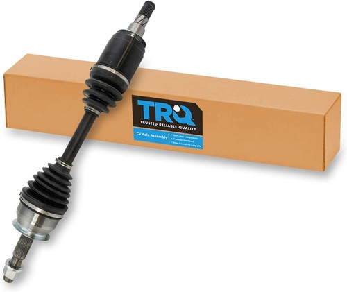 TRQ Front CV C/V Axle Shaft Assembly New Driver or Passenger Aftrmkt ...
