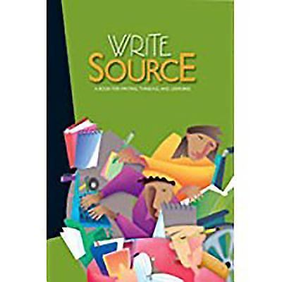 Great Source Write Source : Interactive CD for Package Grade 12 by ...