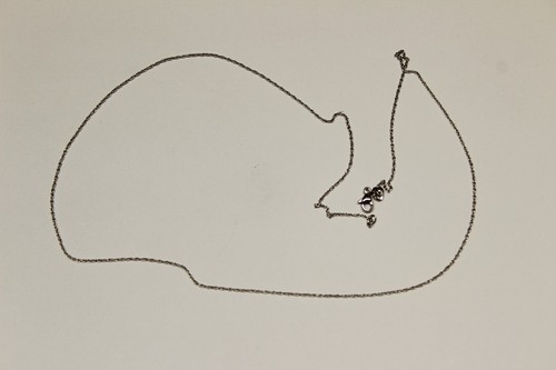 James Avery Light Rope Chain 22" | eBay