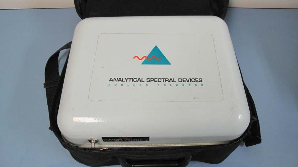 ANALYTICAL SPECTRAL DEVICES Field Spec Spectroradiometer Model FSFR | eBay