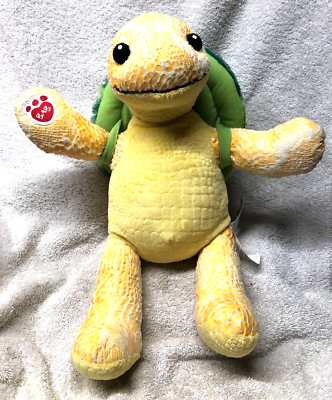 Build A Bear Sea Turtle