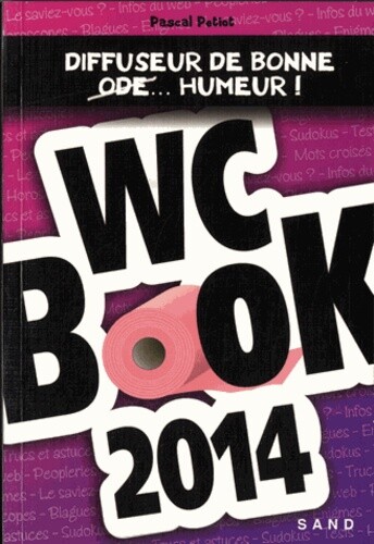 WC BOOK 2014, Pascal Petiot et Sabine Nourrit | eBay