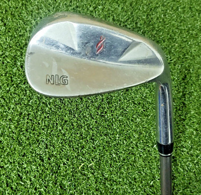 Nancy Lopez Golf Sand Wedge 56* RH / Ladies Graphite ~34.75" / NEW GRIP ...