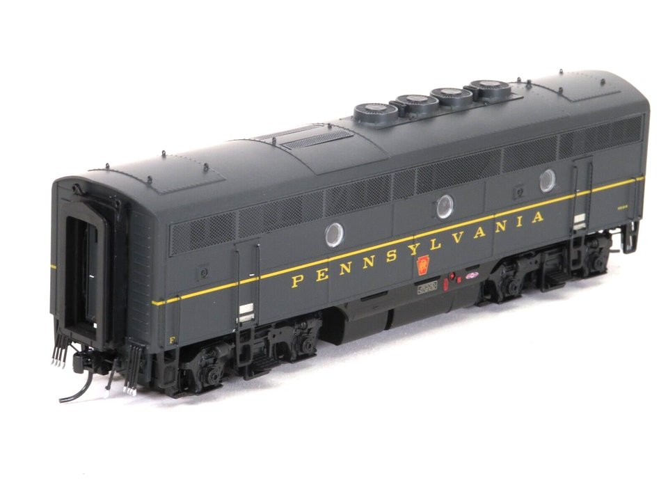 Broadway Limited 6656 PRR EMD F3 A/B Unit Diesel Loco w/DCC/Sound, HO ...