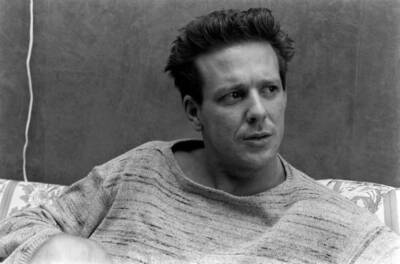 Actor Mickey Rourke Film Star Movie Star Old Photo 30 | eBay Australia