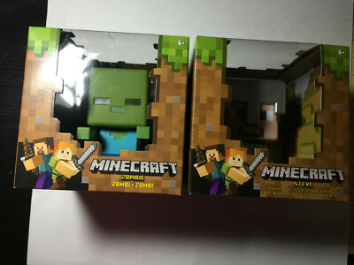 Zombie Minecraft Iron Armor