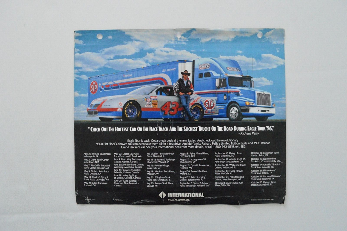 1996 International Cabover