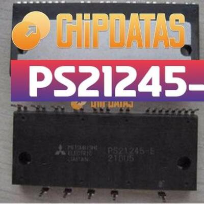 1PCS NEW Mitsubishi PS21245-E Quality Assurance #R08 | eBay