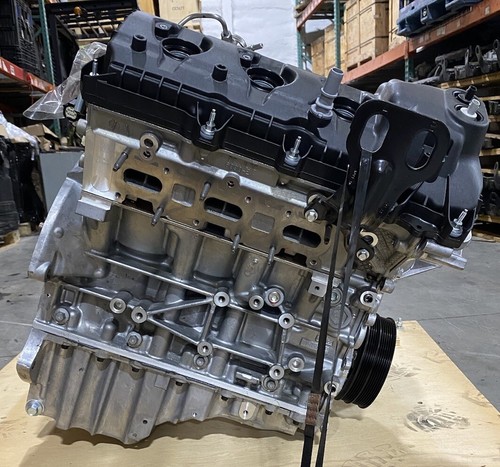 Genuine OEM 2018-2020 Ford F150 3.3L Duratec V6 Long Block Engine JL3E ...