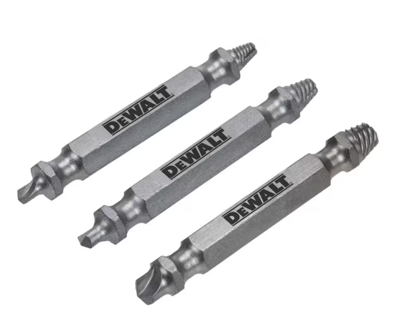 DEWALT Screw Extractor Set - 3 piece | eBay