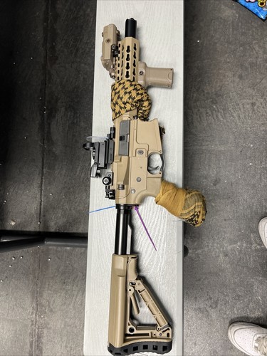 airsoft gun electric rifle used | eBay