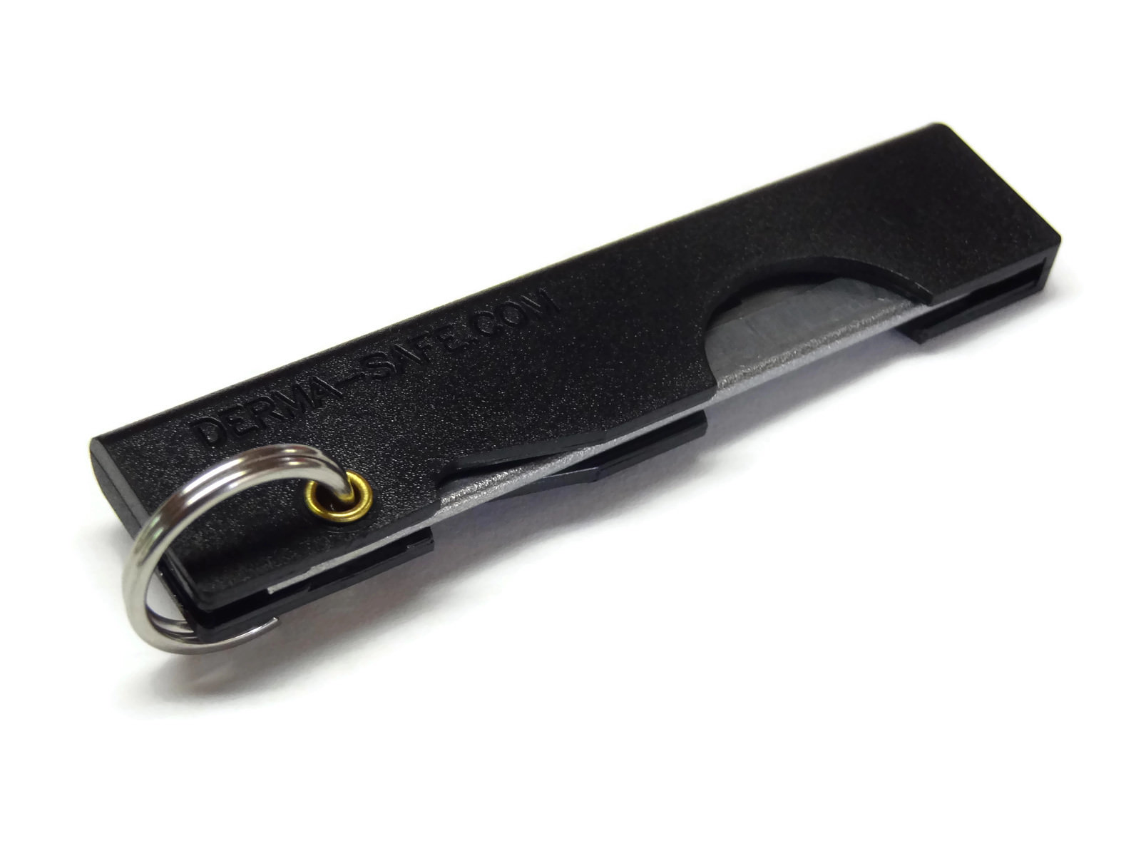 Derma-Safe 3 Pack with Cable Ring, EDC Razor Knife SERE Survival Kit ...