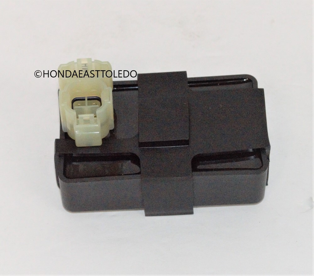 HONDA OEM IGNITION CONTROL MODULE 05-09 12-14 TRX400 X EX 30410-HN1-A41 ...