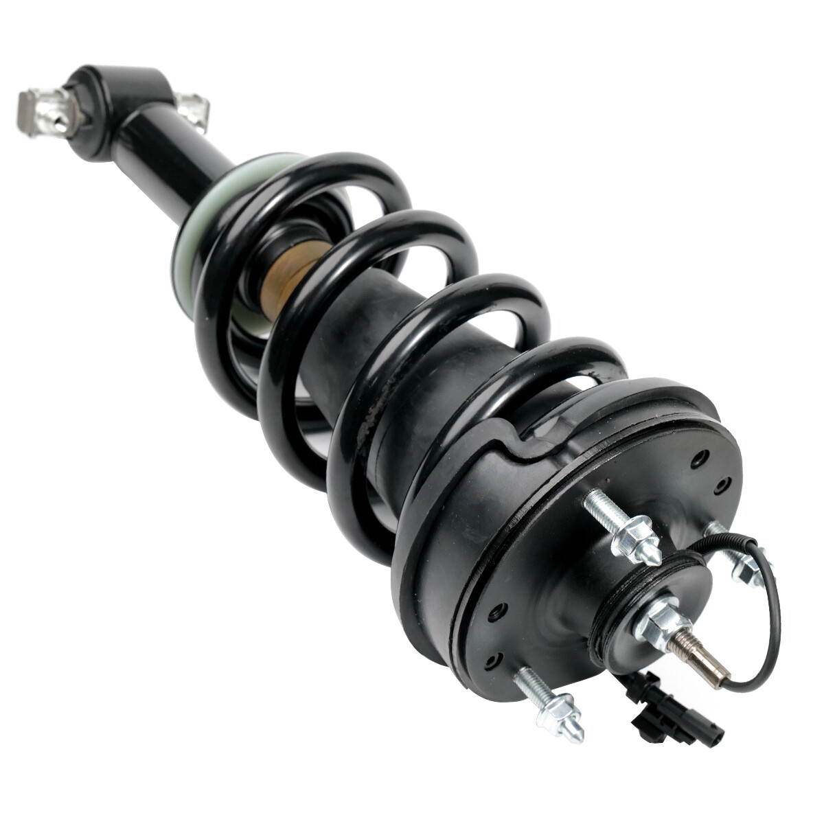 Pair Front Shock Struts Assys MagneRide Fit Escalade Tahoe Yukon Denali ...