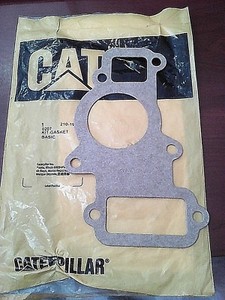 Genuine OEM Caterpillar CAT Kit-Gasket 210-1991 V | eBay