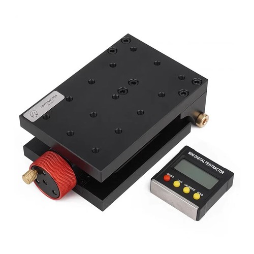 Tilt Table Adjustable Angle Platform Multi-Function Woodworking ...