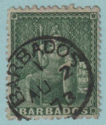 BARBADOS 36 USED - NO FAULTS VERY FINE! - JLI | eBay
