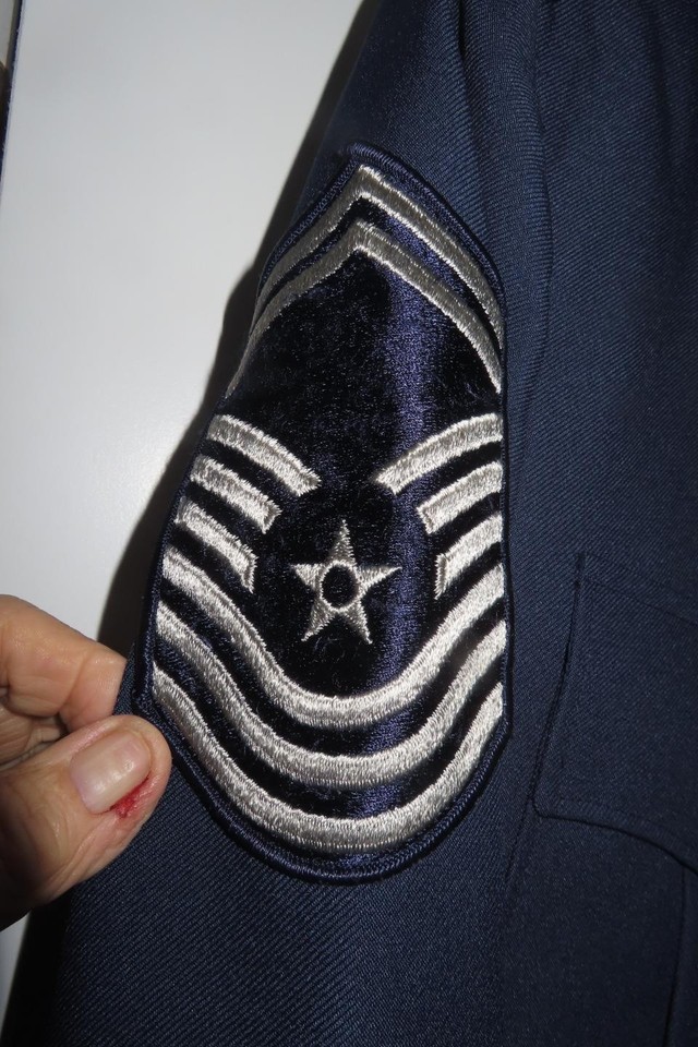 VINTAGE VIETNAM ARMY MASTER SGT JONES DRESS UNIFORM JACKET 16 MEDALS | eBay