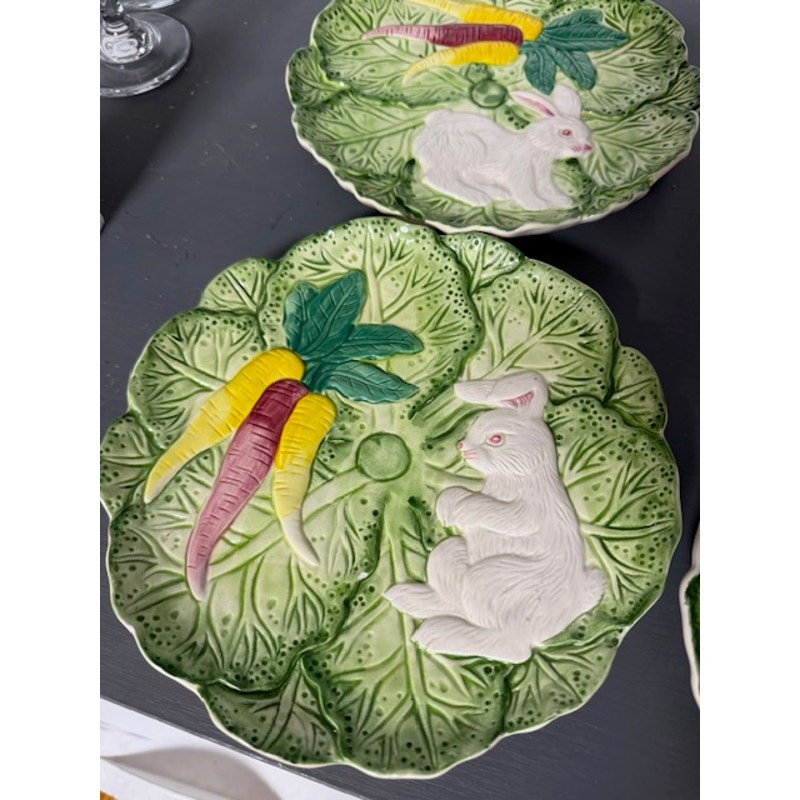 Strata Group Bunny Lane Set Of 4 Salad Desserts Plates Philippines ...