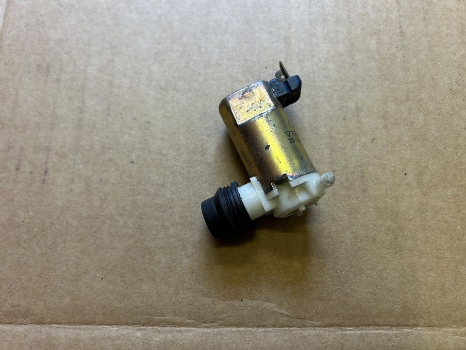 Ford Escort Mk2 Washer Pump NOS Brand New Cortina Capri RS2000 Mexico ...