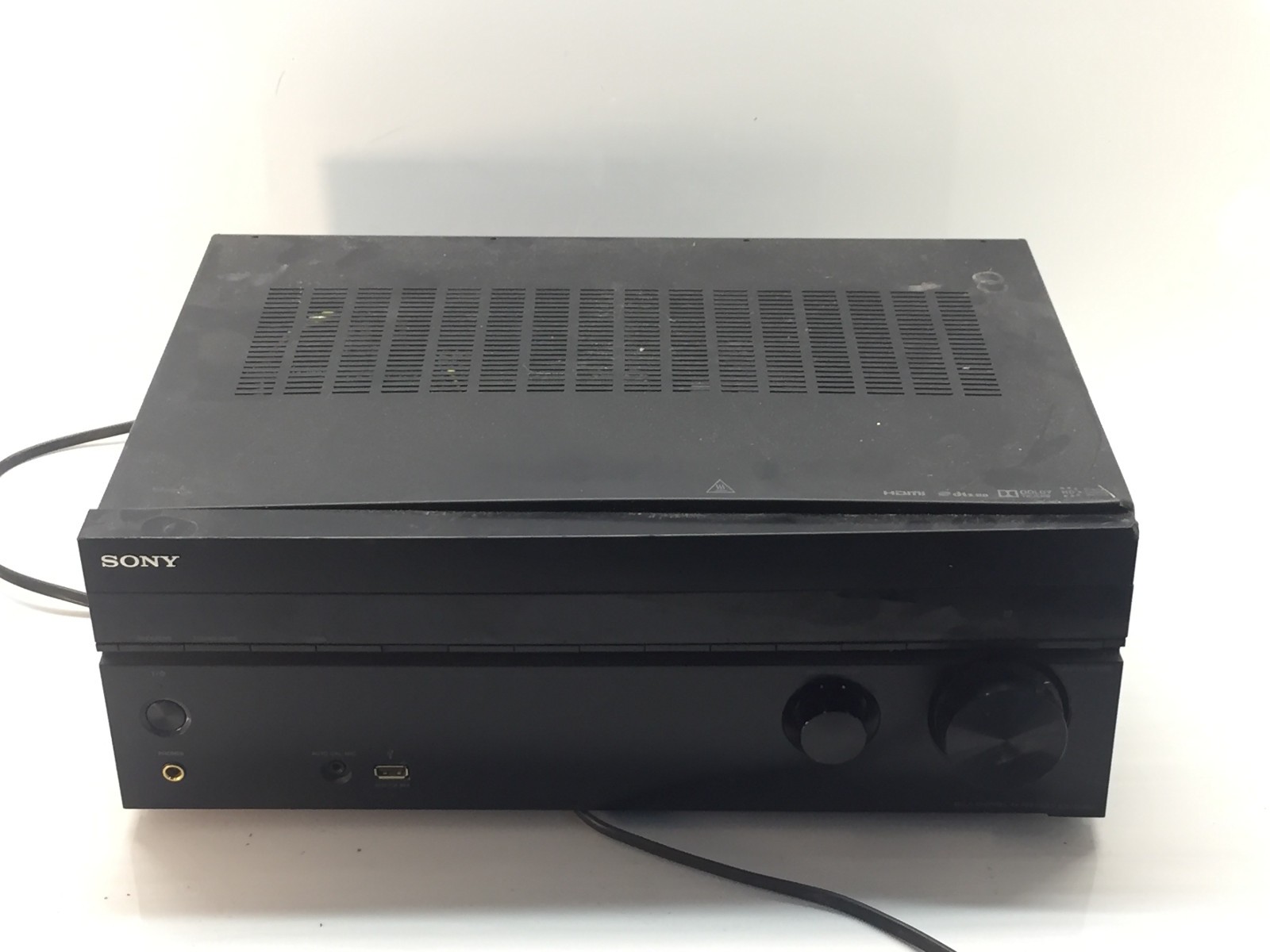 Sony STR-DH550 5.2 Ch 4K AV Receiver (Please Read) | eBay