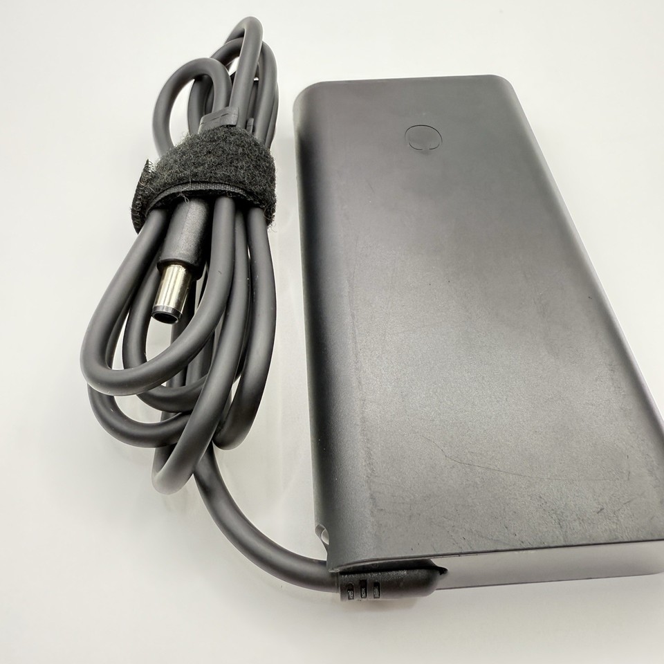 Used Dell Alienware 240W AC Adapter Smart Tip Charger for X15 R1 M15 ...
